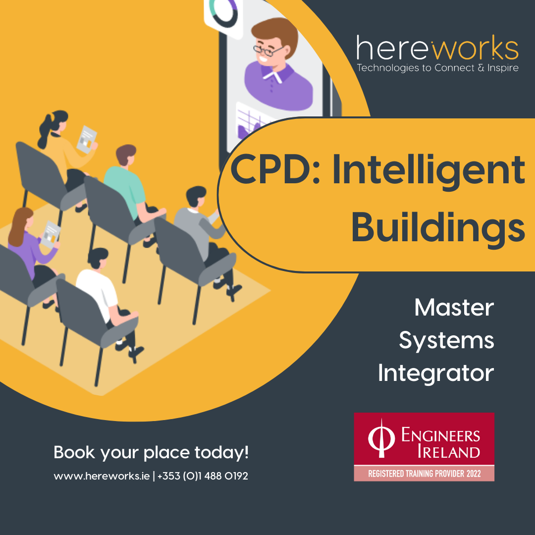 Intelligent Buildings CPD